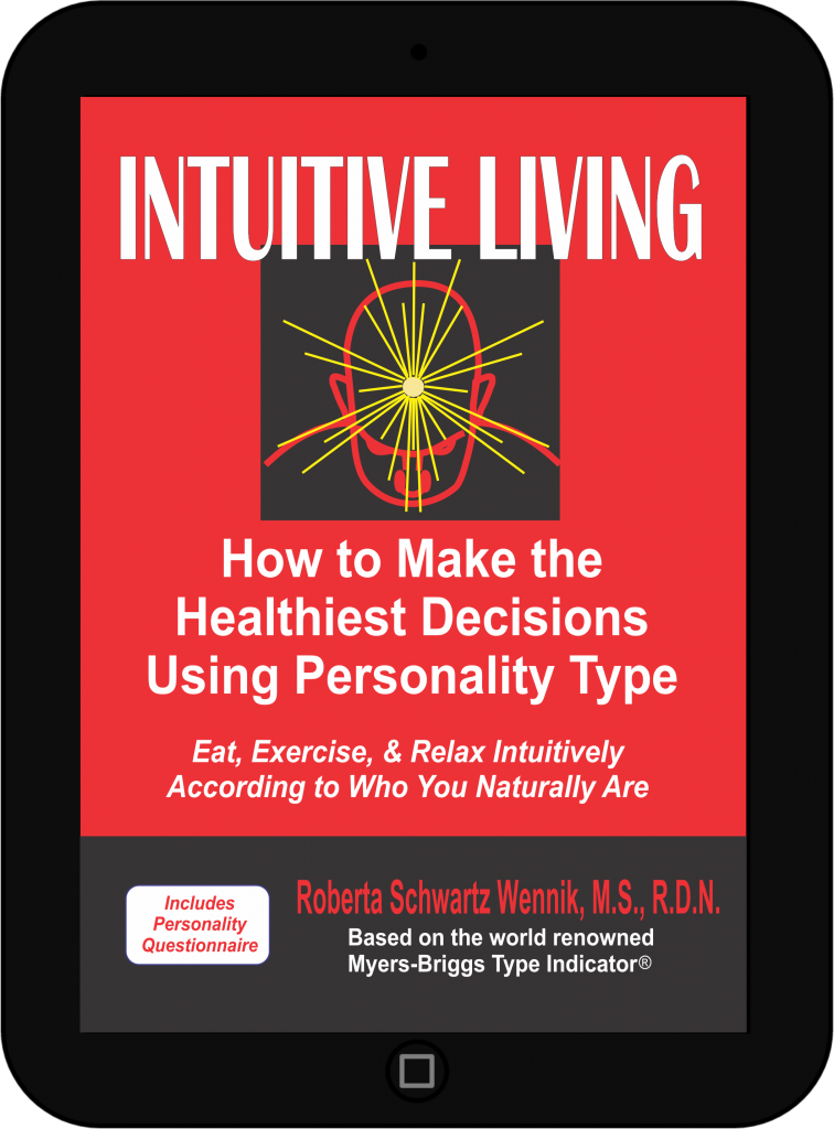 Intuitive Living - Advantage Diets